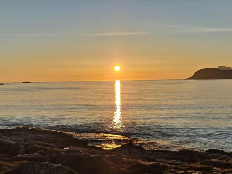 Tromsø: Midnight Sun Adventure with Lunch and Photos - Key Points