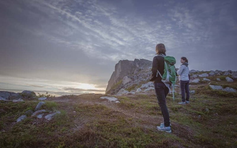 Tromsø: Midnight Sun Hike in the wilderness - An Honest Breakdown of the Experience
