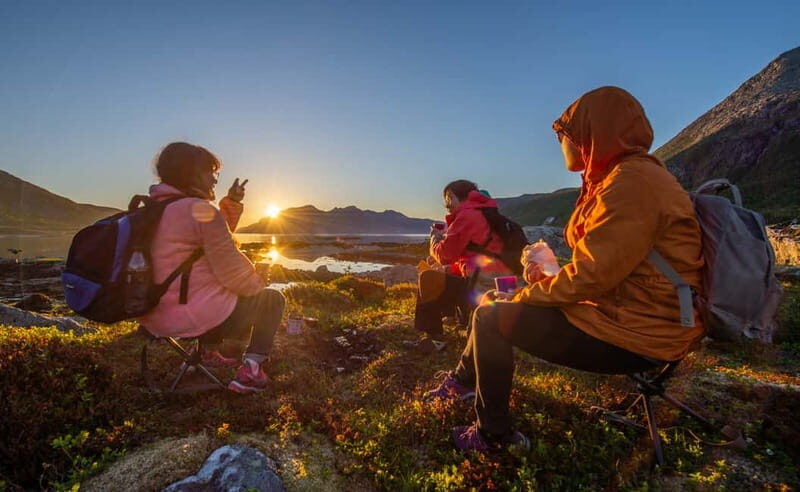 Tromsø: Midnight Sun Hike in the wilderness - Final Thoughts
