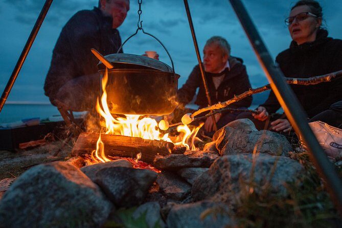 Tromsø: Midnight Sun with Campfire with Wandering Owl - Final Thoughts