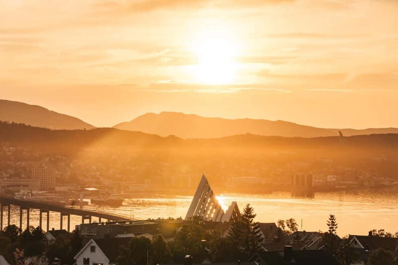 Tromsø: Morning Cruise Through Tromsø`s Fjords - Key Points