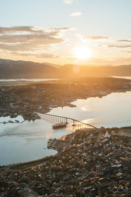 Tromsø: Morning Cruise Through Tromsø`s Fjords - Practical Tips