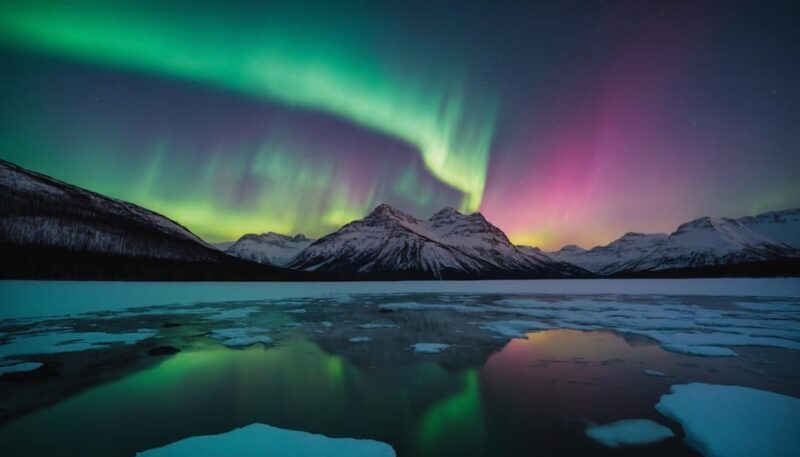 Tromsø: Northern Lights Adventure by Bus or Minibus - Key Points