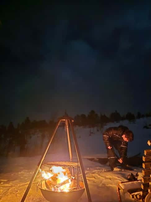 Tromsø: Northern Lights and a Starlit Adventure Tour - FAQs about the Tromsø Northern Lights and Starlit Adventure Tour