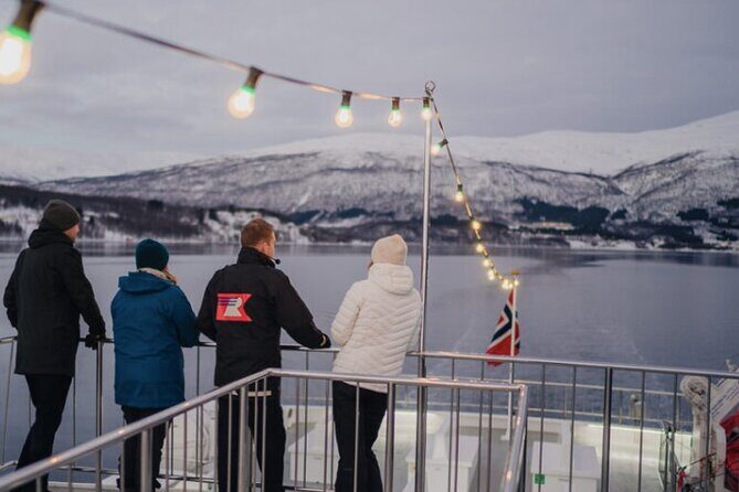 Tromsø, Northern Lights and Wilderness Evening Catamaran Cruise - Final Thoughts