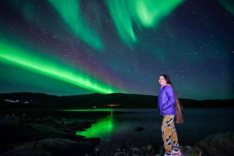Tromsø: Northern Lights by Minibus with Photos & bodysuits - Final Summary
