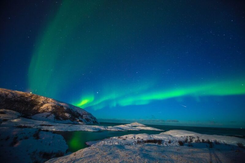 Tromso: Northern Lights Cable Car Excursion - Frequently Asked Questions