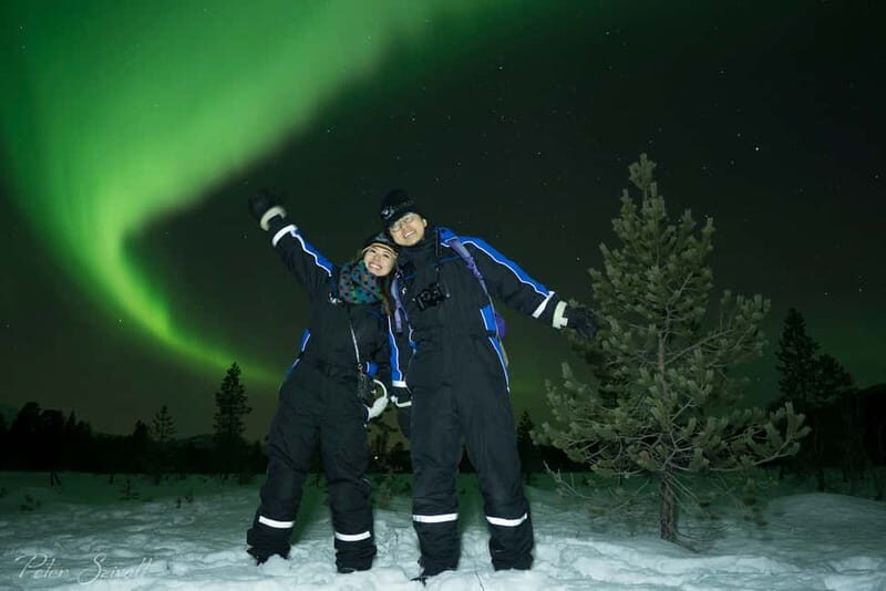 Tromsø: Northern Lights Chase + Free Professional Photos - An In-Depth Look at the Tour Experience