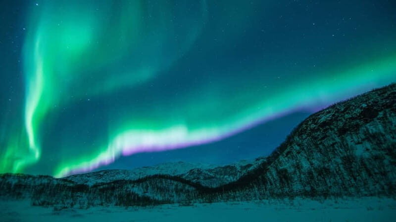 Tromsø: Northern Lights Chase + Free Professional Photos - FAQ
