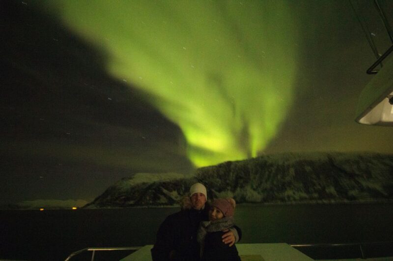 Tromsø: Northern Lights Chase with 2nd Chance Guarantee - The Experience: What to Expect on the Tour