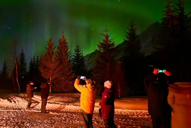 Tromsø: Northern Lights Hunt. Local Guide, Private Basecamp. - Who Should Consider This Tour?