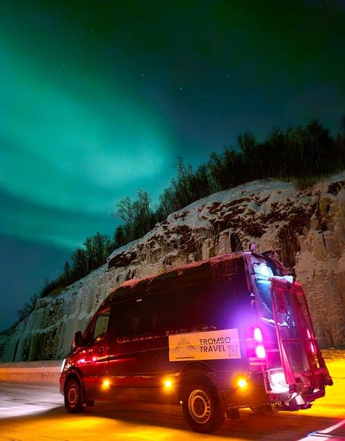 Tromsø: Northern Lights Hunt. Local Guide, Private Basecamp. - FAQ
