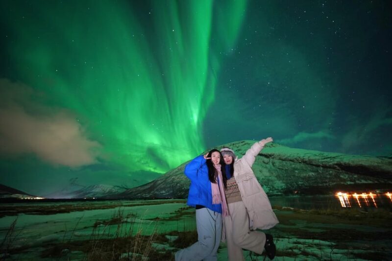 Tromso: Northern Lights Minibus Tour with Campfire - A Practical, Authentic Look at the Tromso Northern Lights Minibus Tour