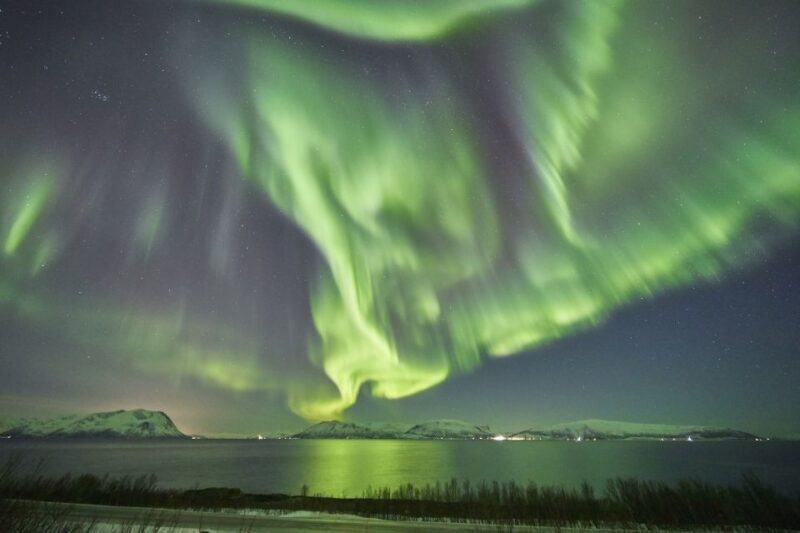 Tromso: Northern Lights Photo Excursion - Key Points