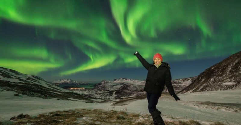 Tromso: Northern Lights Photography Tour by Bus (or miniBus) - The Price & Value