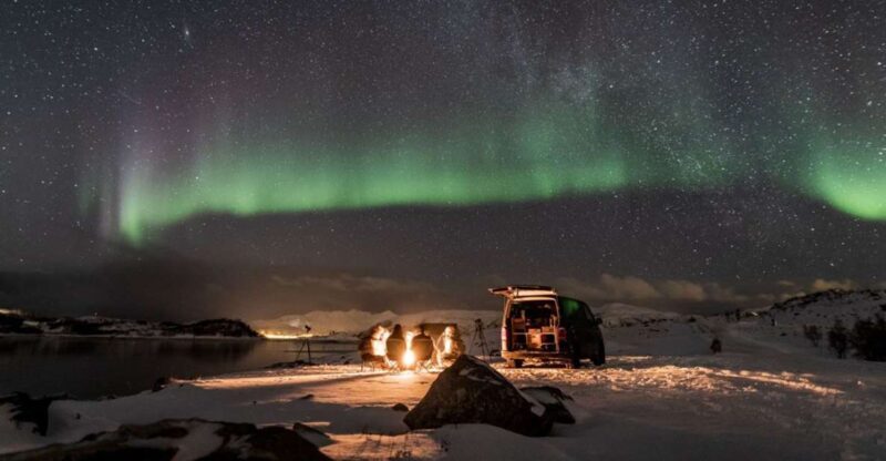 Tromsø: Northern Lights Photography Tour - What to Expect on the Night