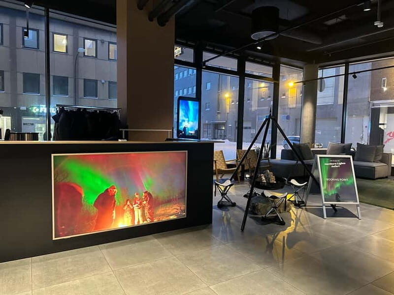 Tromsø: Northern Lights Safari - A Well-Rounded, Authentic Aurora Experience in Tromsø
