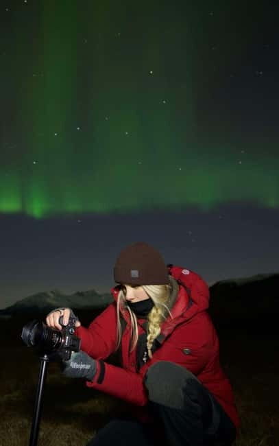 Tromsø: Northern Lights Safari w/ Experienced Guide & Photos - Who Should Consider This Tour?