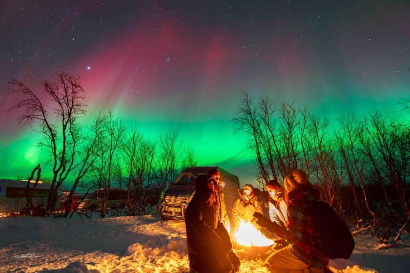 Tromsø: Northern Lights Safari w/ Experienced Guide & Photos - FAQs