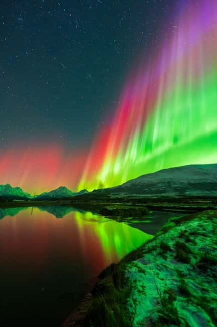 Tromsø: Northern Lights Tour with Campfire - An In-Depth Look at the Tromsø Northern Lights Tour