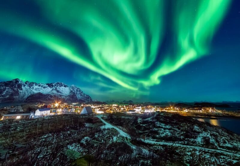 Tromsø: Northern Lights Tour with Campfire - The Value of the Tour
