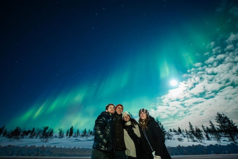 Tromsø: Northern Lights Tour with Guaranteed Sightings - Authentic Traveler Insights