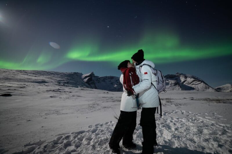 Tromsø: Northern Lights tour with local experts - Key Points