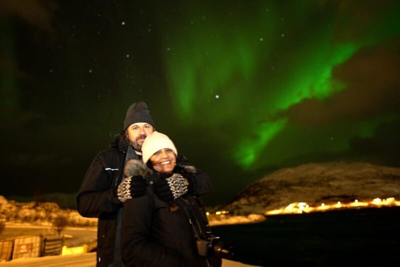 Tromsø: Northern Lights Tour with Local Guide and Photos - Price and Value