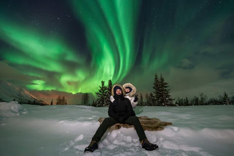 Tromsø: Northern Lights Tour with Professional Photographer - What Sets This Tour Apart