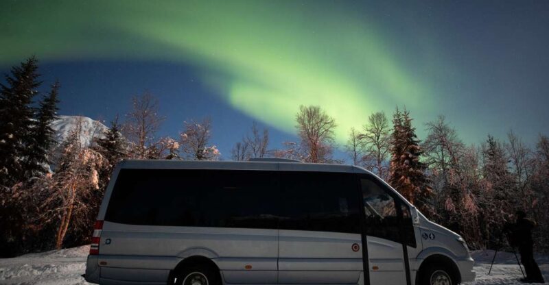 Tromsø: Northern Lights Trip with Campfire and Snacks - FAQ
