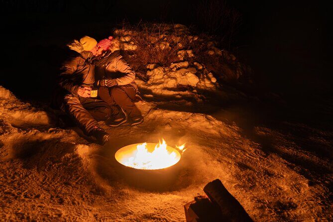 Tromsø Northern Lights with Campfire and Professional Photos - Snippets from Reviewers: What Travelers Say