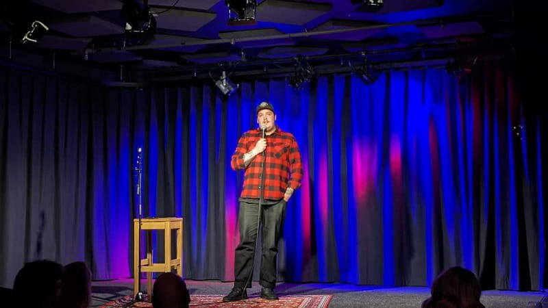 Tromsø: Norwegianing Comedy Show and Survival Guide - What to Expect from Tromsø’s Norwegianing Comedy Show