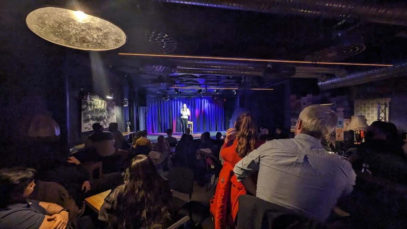 Tromsø: Norwegianing Comedy Show and Survival Guide - A Complete Breakdown of the Experience