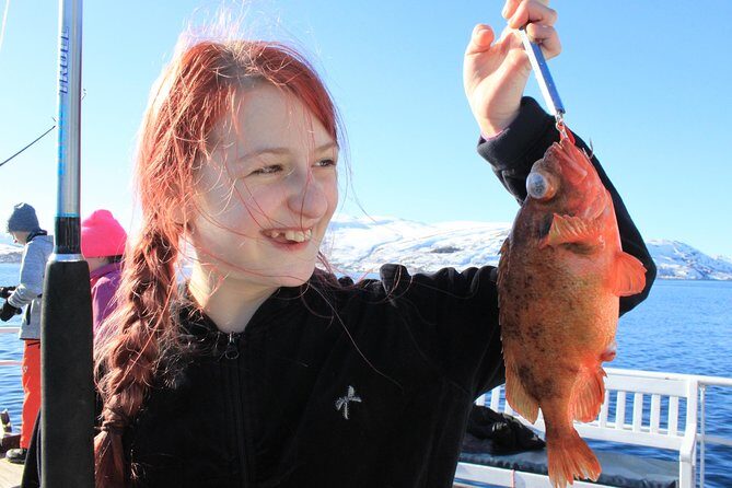 Tromsø: Polar Fjord & Fishing Cruise with Lunch included - Introduction