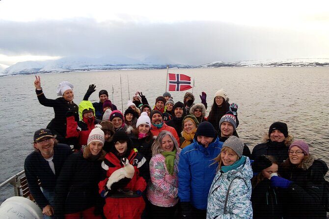Tromsø: Polar Fjord & Fishing Cruise with Lunch included - Key Points