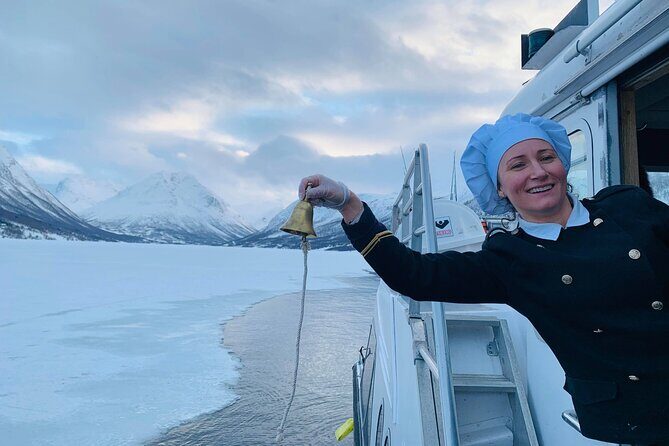 Tromsø: Polar Fjord & Fishing Cruise with Lunch included - What to Expect During the Tour