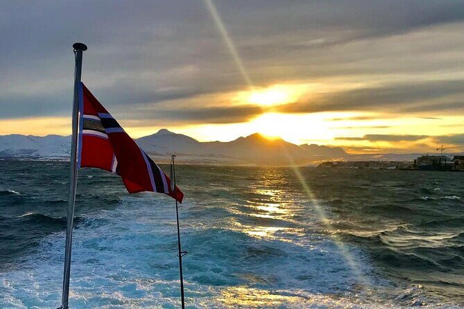 Tromsø: Polar Fjord & Fishing Cruise with Lunch included - FAQs