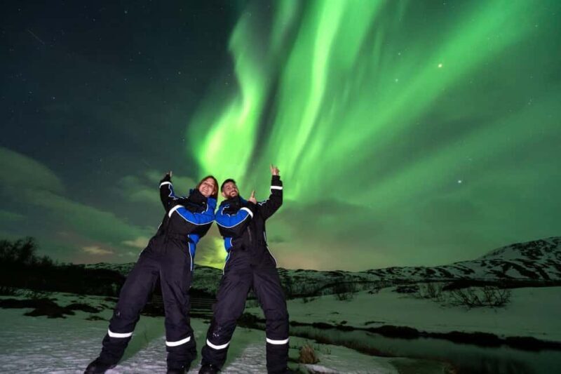 Tromsø: Premium Northern Lights Chase with Free Photos - Comfort, Gear, and Authentic Experience