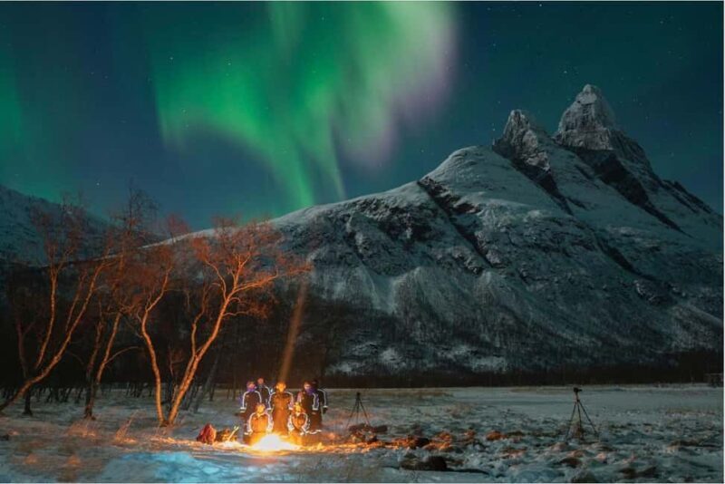 Tromsø: Premium Northern Lights Chase with Free Photos - The Human Element: Guides and Flexibility