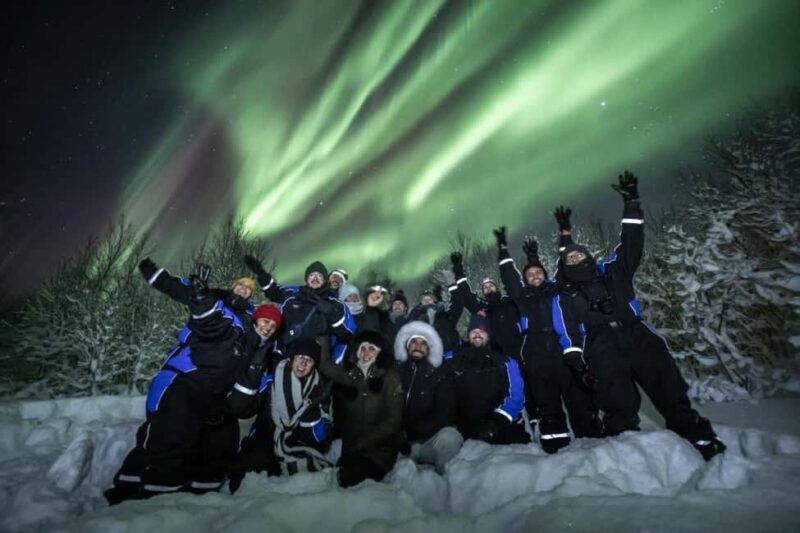 Tromsø: Premium Northern Lights Chase with Free Photos - Who Will Love This Tour?