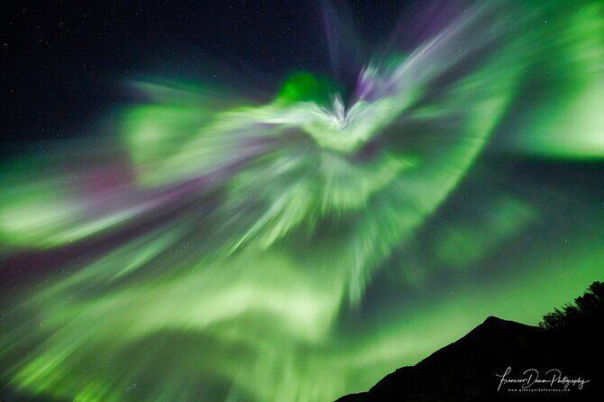 Tromso: Private Aurora Chase by Minivan - FAQs