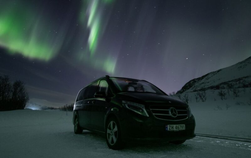 Tromsø: Private Aurora Chase with Meals, Campfire, Photos. - The Experience – Pros and Cons