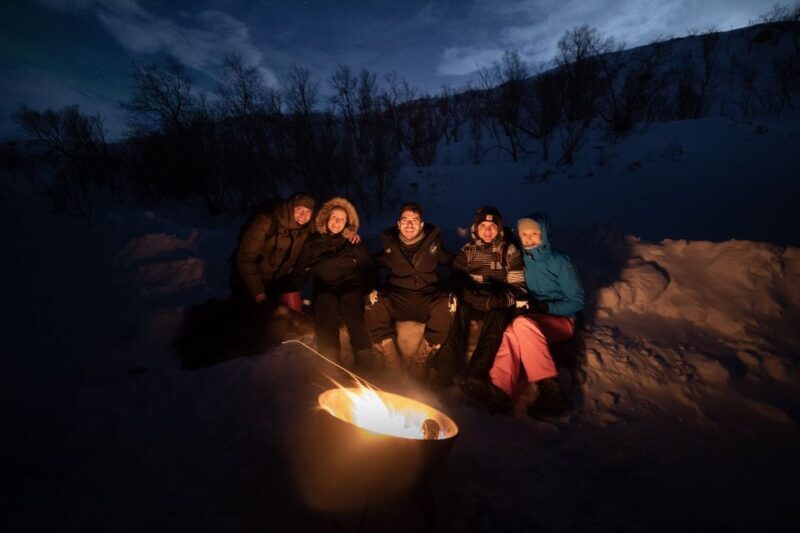 Tromsø: Private Aurora Chase with Meals, Campfire, Photos. - Who Will Love This Tour?