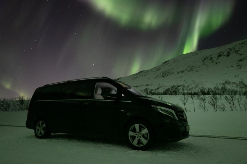 Tromsø: Private Aurora Chase with Meals, Campfire, Photos. - References
