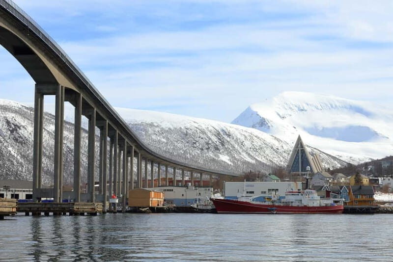 Tromsø: Private Fjord Boat Tour Around the City - A Closer Look at the Experience