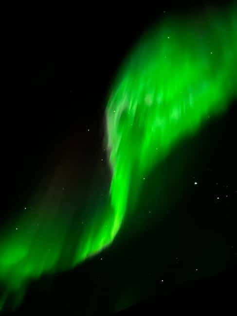 Tromsø: Private Northern Lights Chase with a Local Guide - Tromsø: Private Northern Lights Chase with a Local Guide