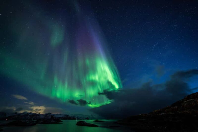 Tromsø: Private Northern Lights Minibus Tour with Photos - The Sum Up