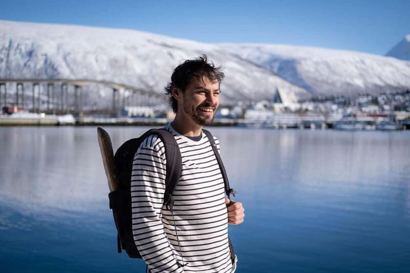 Tromsø: Private Photoshoot in the City Centre - FAQs