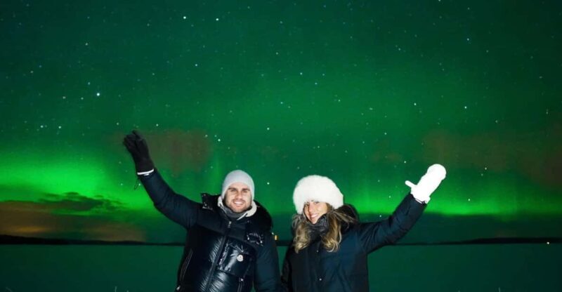 Tromsø: Private Tour with Guaranteed Northern Lights Viewing - An Authentic Aurora Experience with a Personal Touch