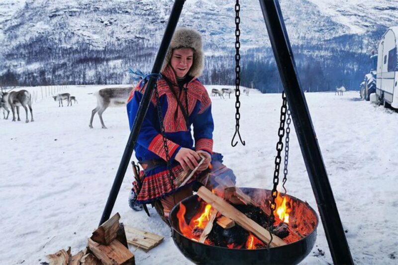 Tromsø: Reindeer Experience at a Sami Camp - FAQs
